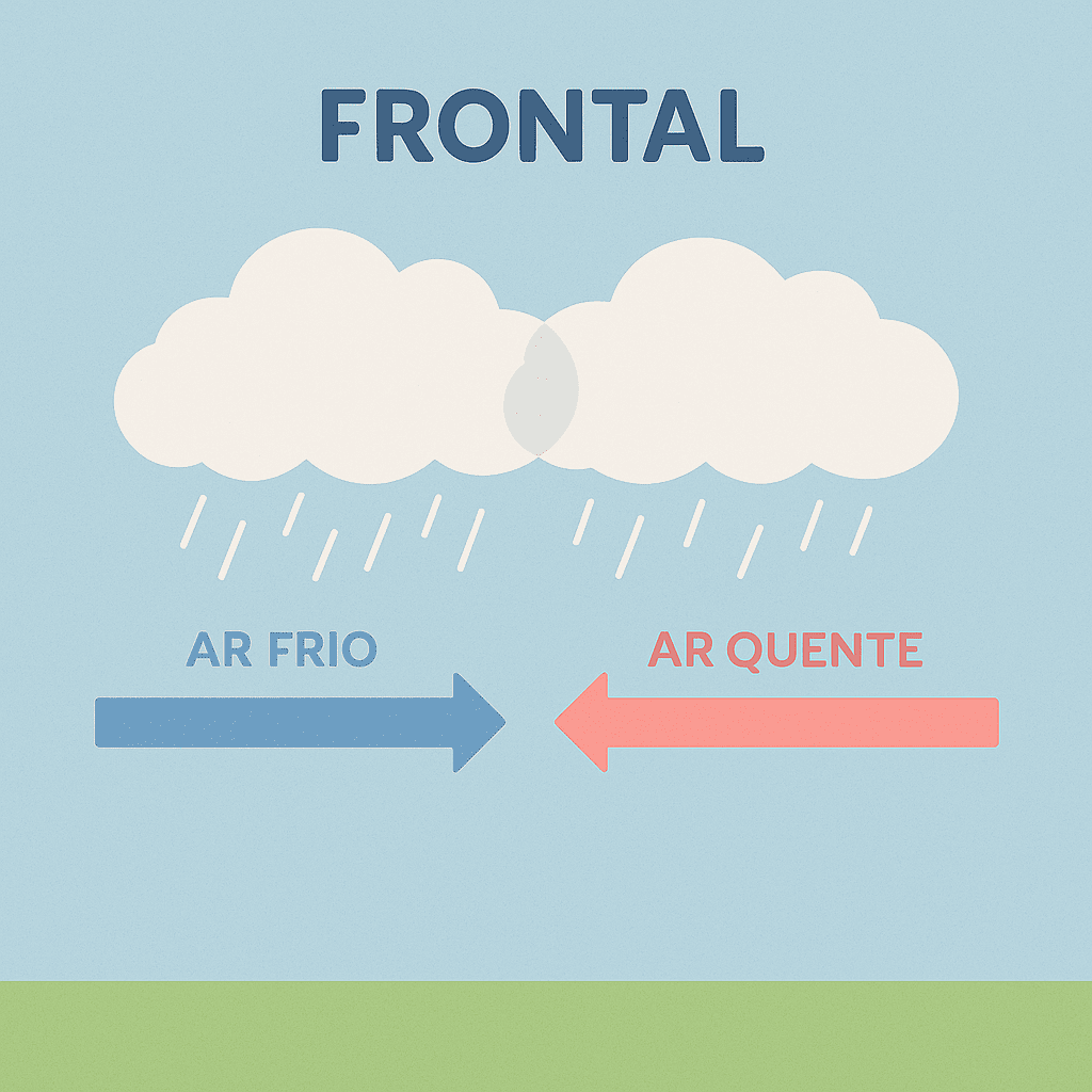 Como se formam as nuvens de chuva: entenda o processo e os tipos mais ...