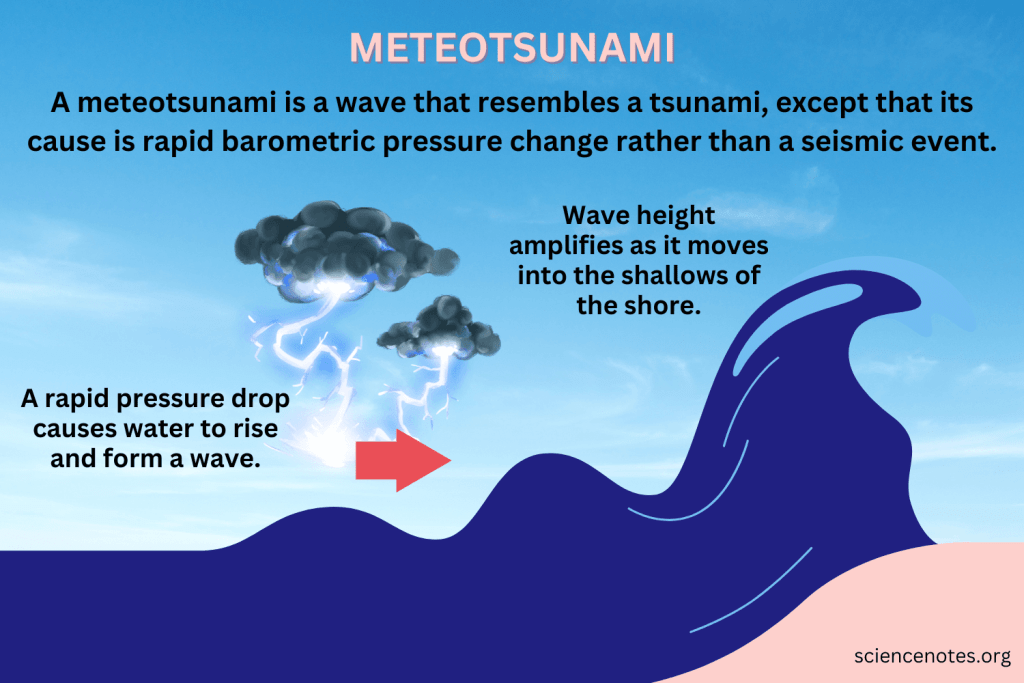 Meteotsunami na Argentina expõe risco de ondas extremas no litoral do ...